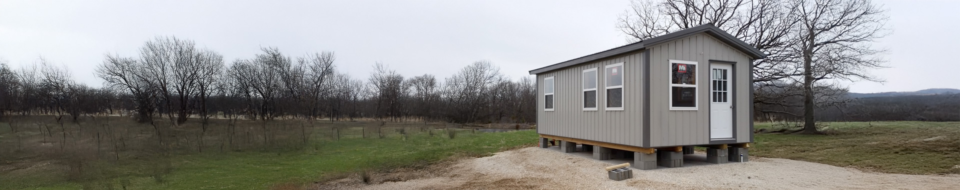 Portable Buildings for Storage & More | Jamco Builders
