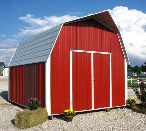 Portable Buildings for Storage & More | Jamco Builders